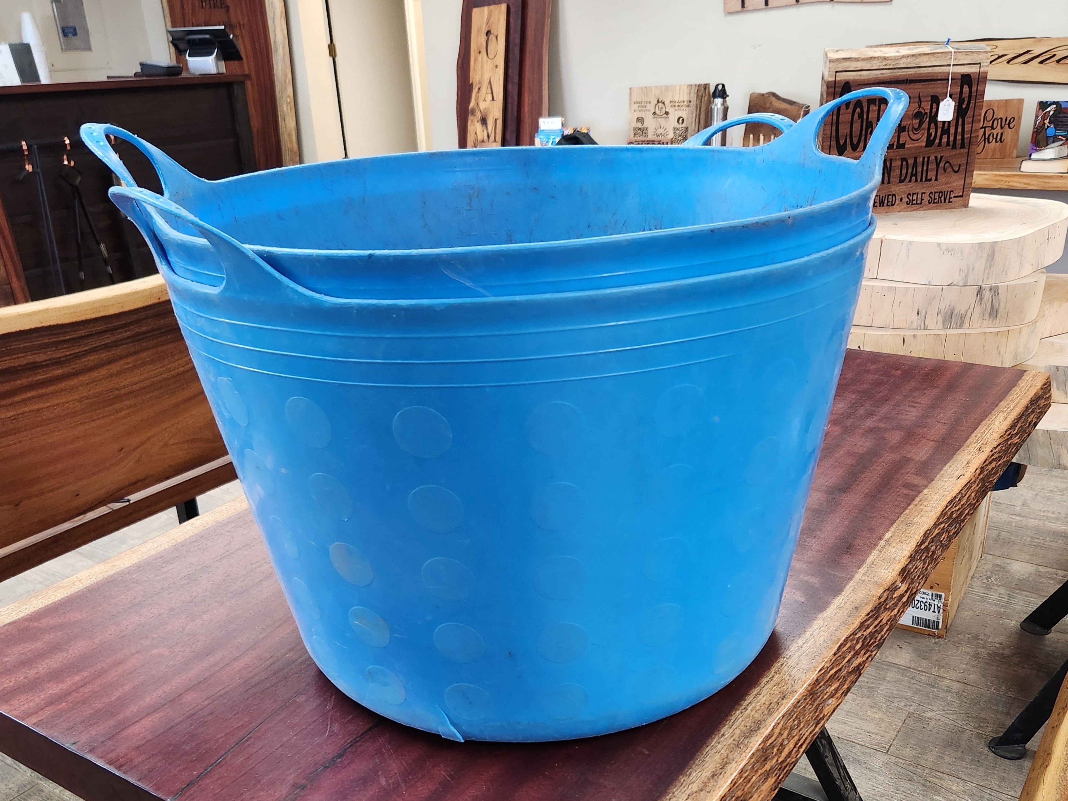 Bargain Bucket PLEASE READ – Lee's Firewood